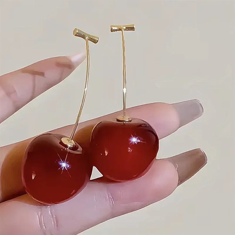 Серьги
