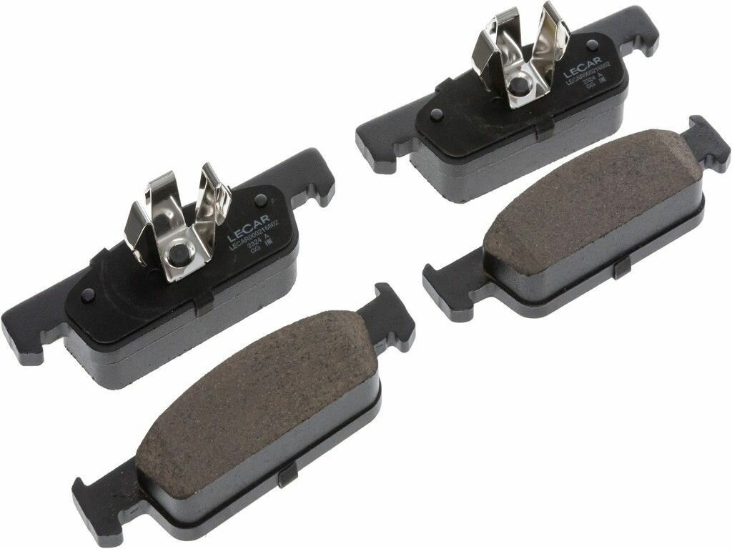 Колодка тормозная LADA XRAY (к-т 4шт) передняя