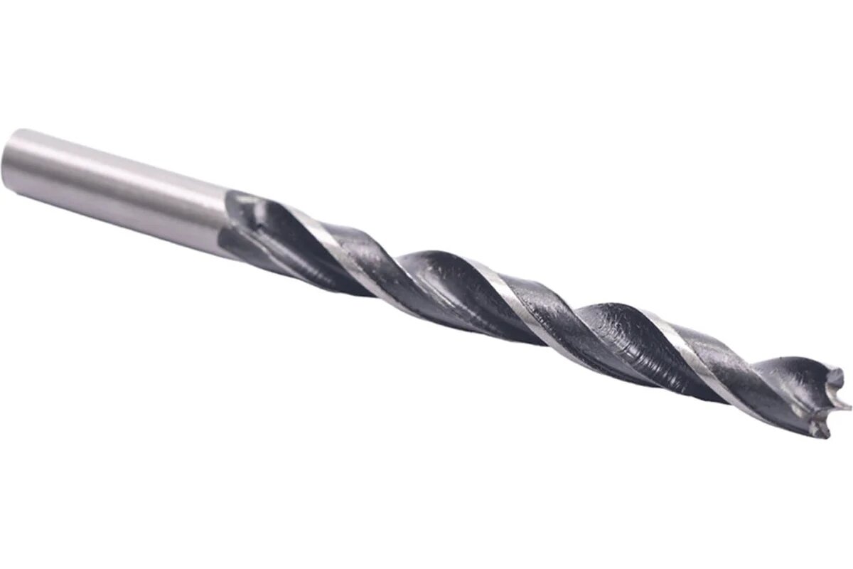 Vira 552008 Сверло по дереву 8x110x70 мм - долговечное сверление древесины.