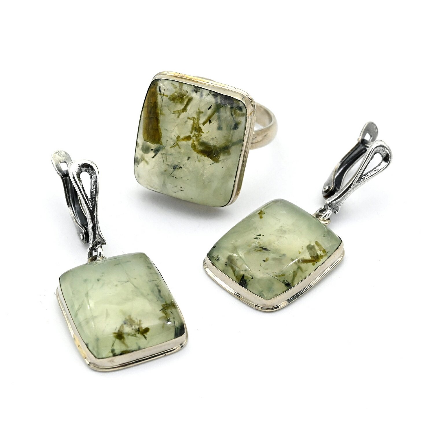 Комплект бижутерии, пренит