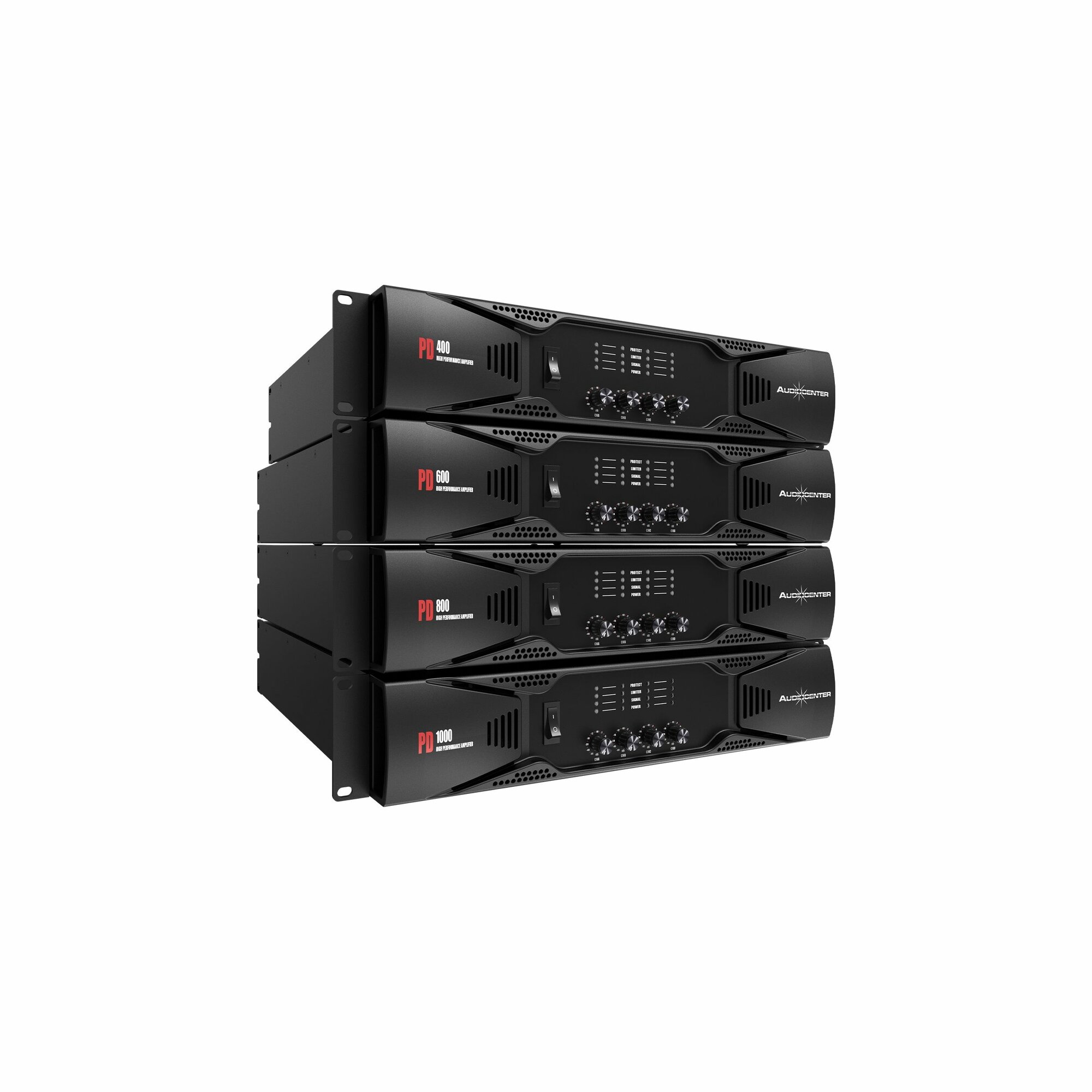 Усилитель мощности Audiocenter PD800 — фото 1