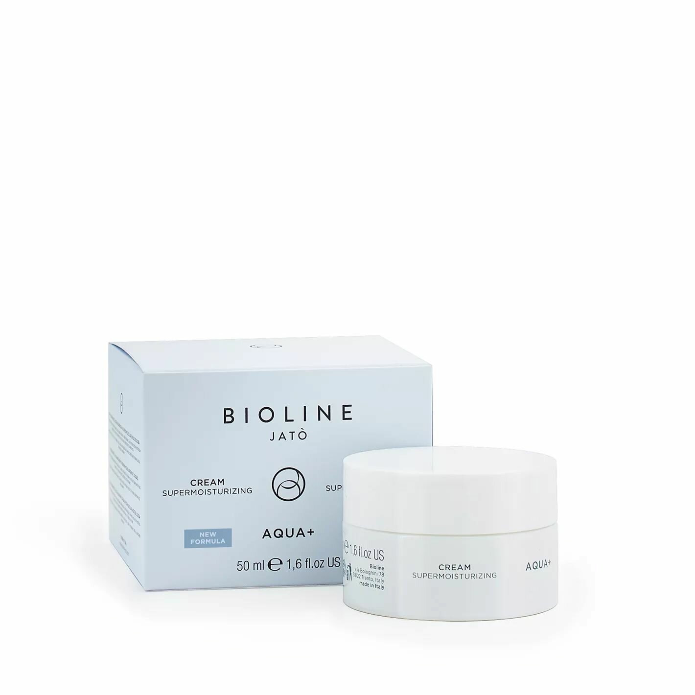 Bioline JaTo Супер увлажняющий крем для лица Cream Supermoisturizing 50 мл