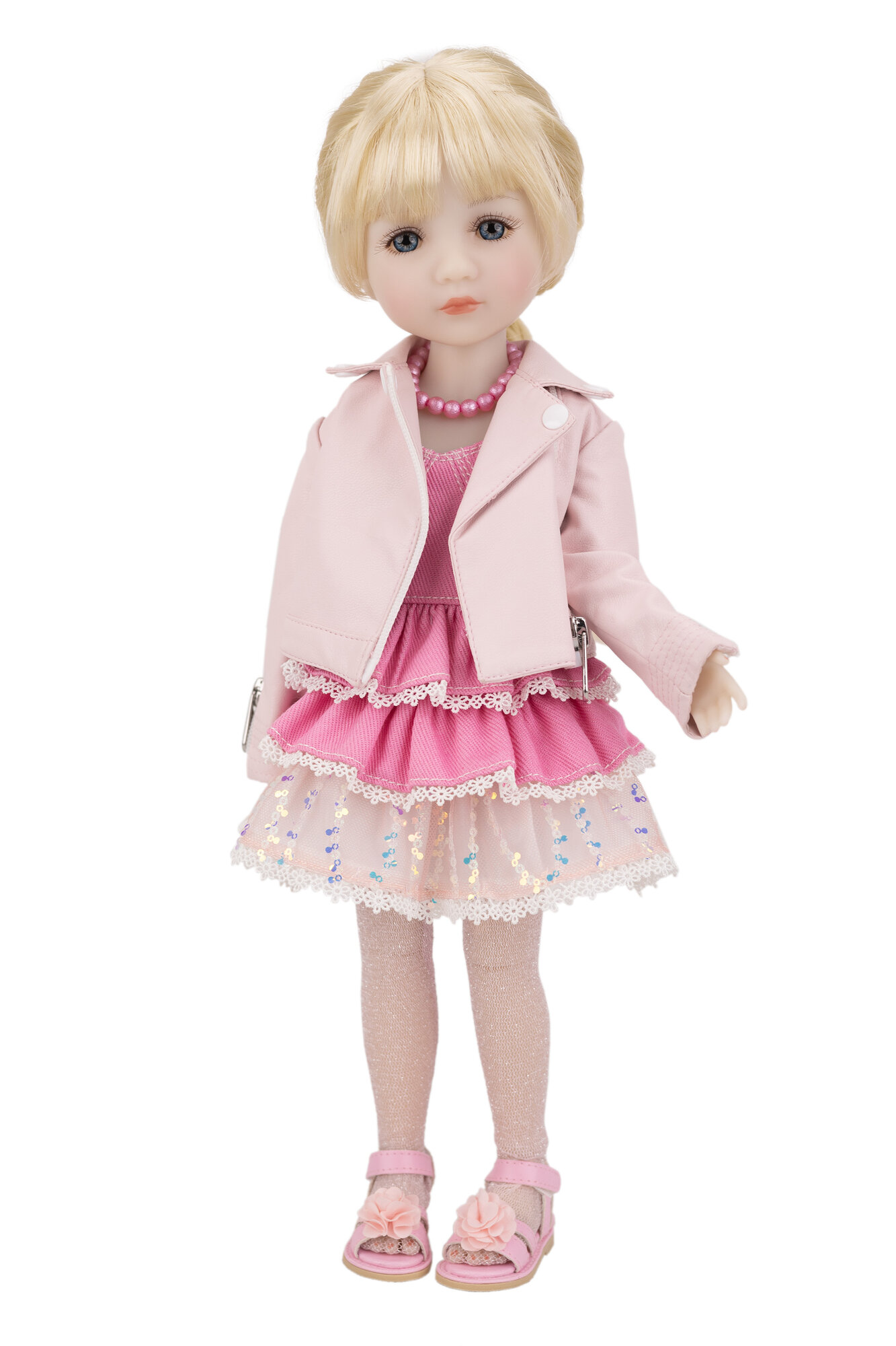 Кукла Руби Ред Карина Ruby Red шарнирная, 37 см