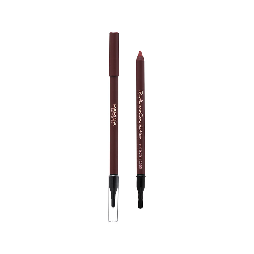 Карандаш для губ PARISA RADIANCE GRADATION тон 1002 plum orchid