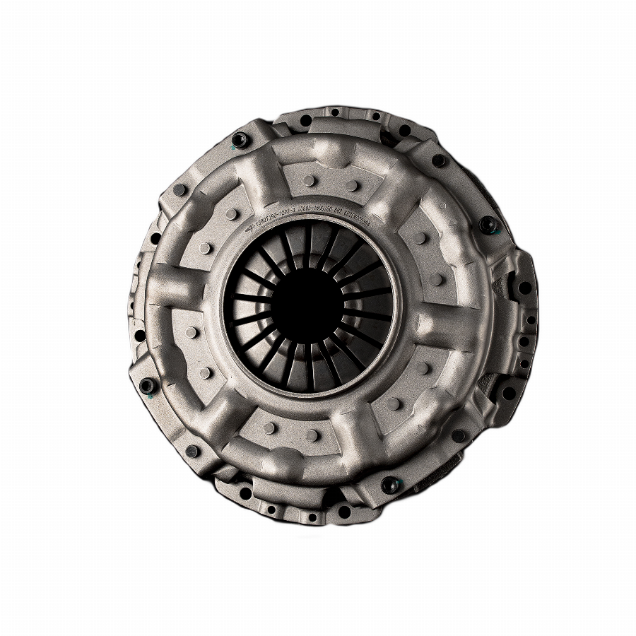 Корзина сцепления D=380mm КАМАЗ Marcopolo Bravis дв. Yuchai YC4G190N-50 J380L1600750 (Yuchai)