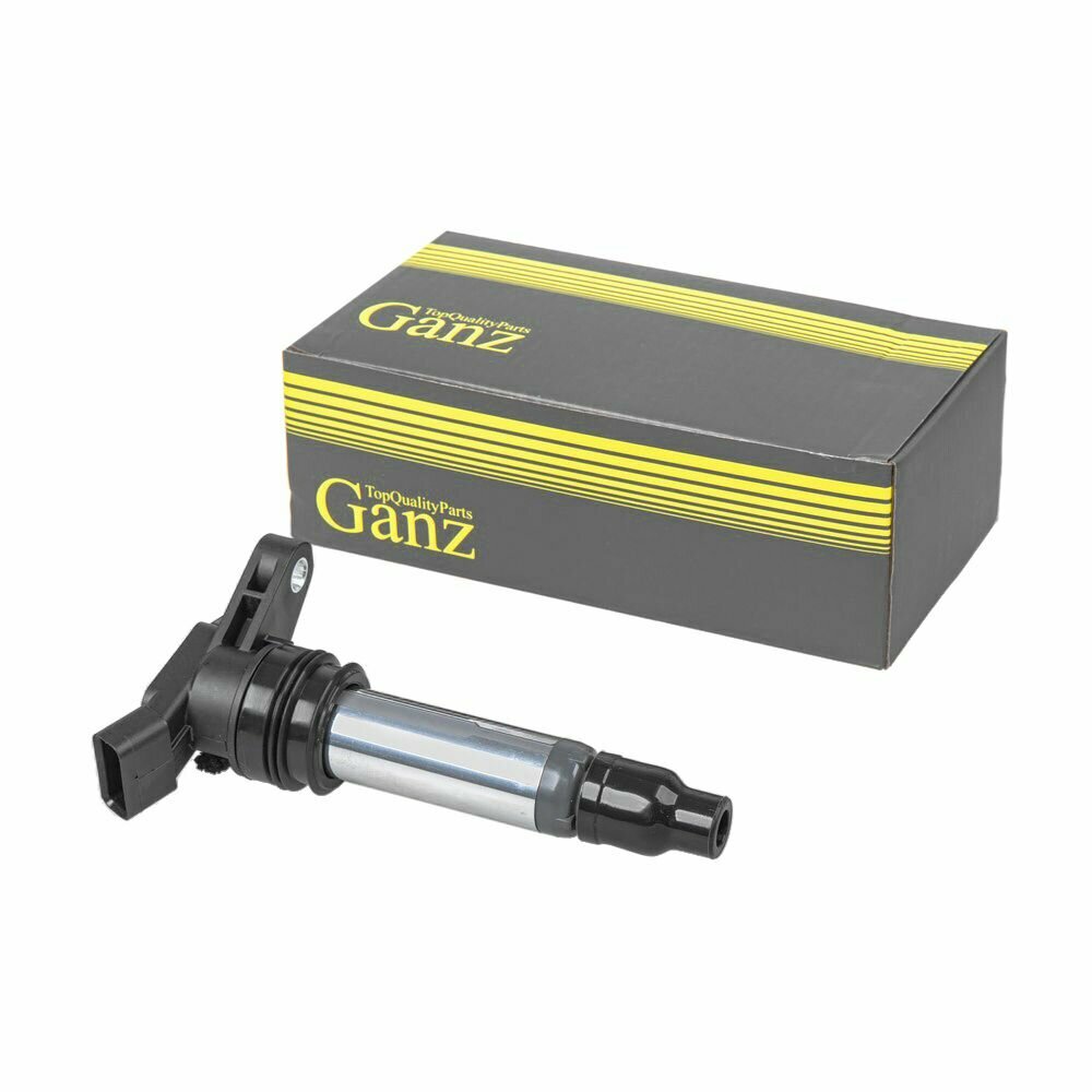 GANZ Катушка зажигания VOLVO XC90/XC60/S80 06-> GIG16235