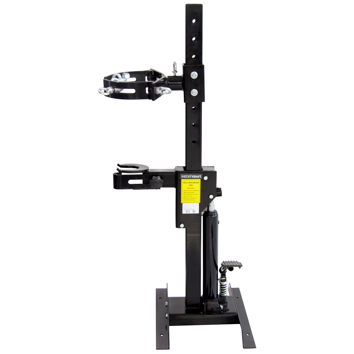 Стяжка для пружин гидравлическая 2т WDK-81502