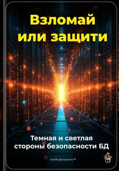 Взломай или защити: Темная и светлая стороны безопасности БД [Цифровая книга]