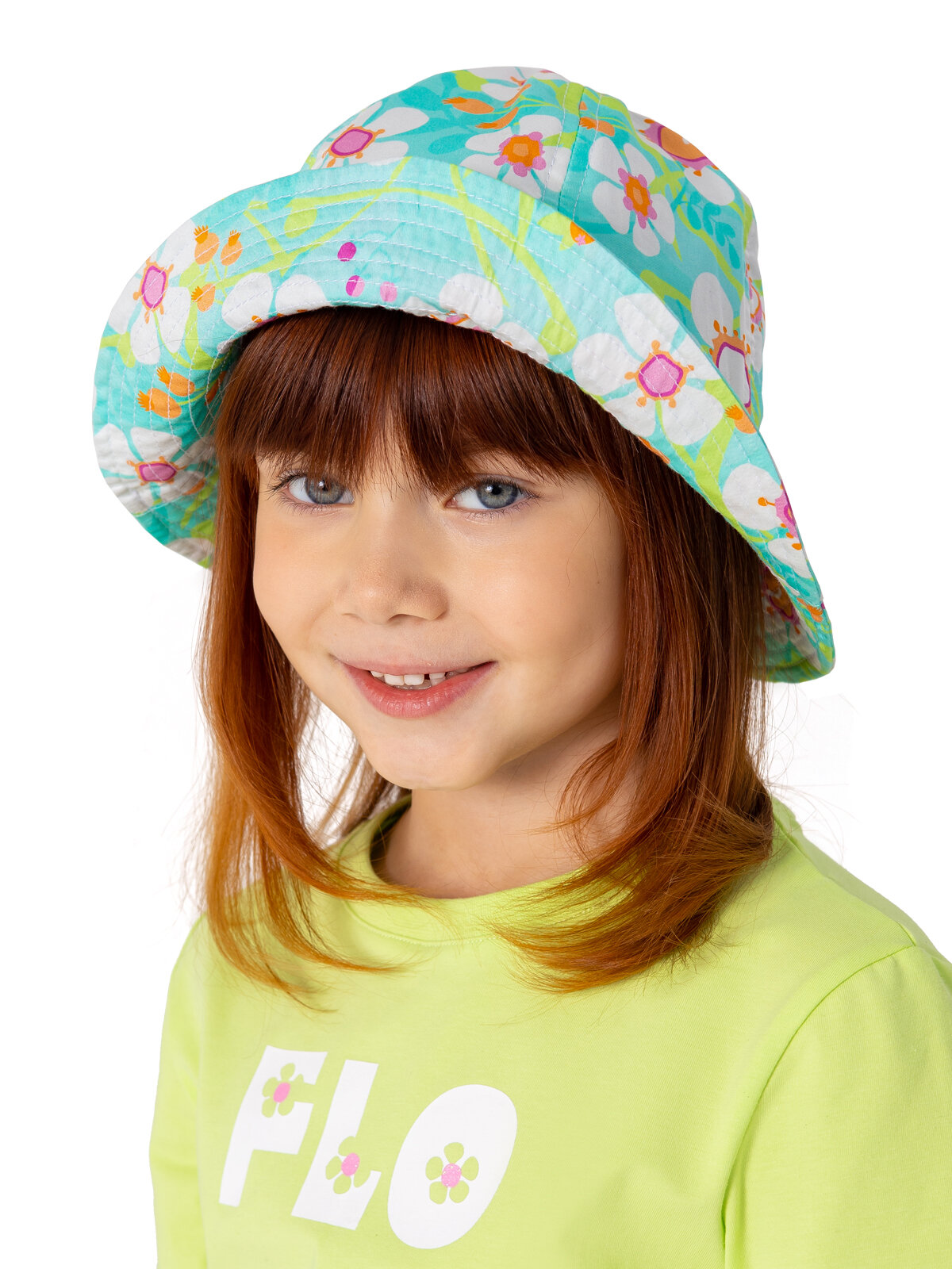 Панама для девочек