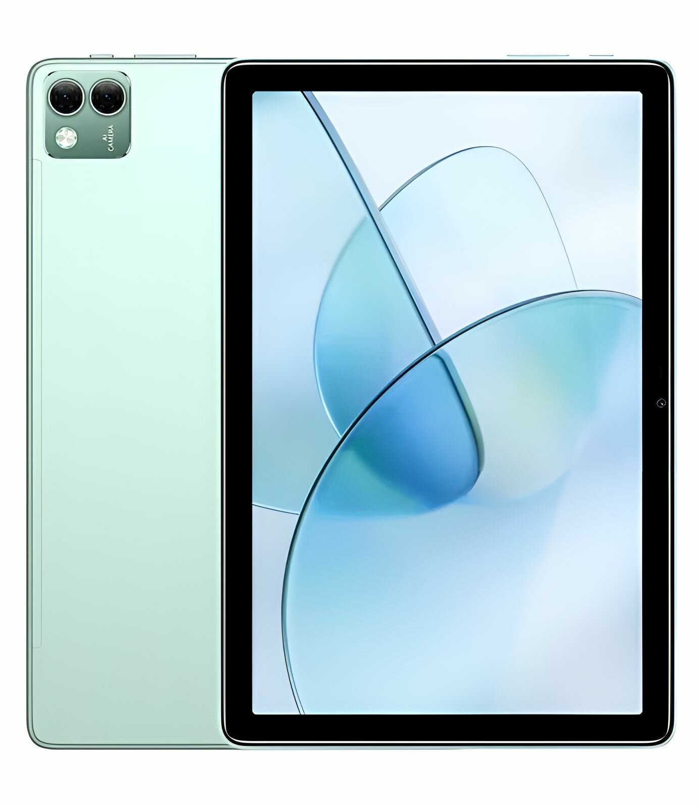 Doogee Планшет, 10.1" 128 ГБ, бирюзовый