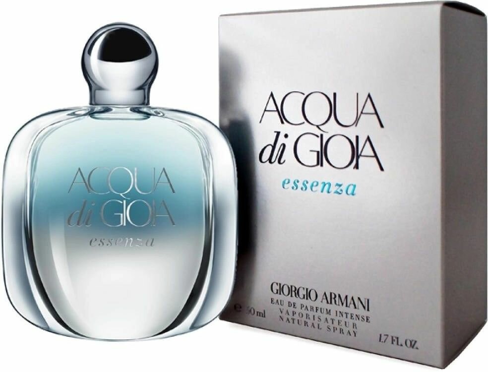 Giorgio Armani acqua di gioia essenza women 50ml парфюмерная вода женская