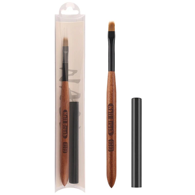 Градиентная кисть для ногтей