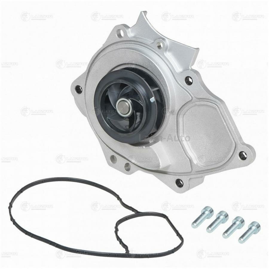 LUZAR LWP-18L6 Насос водяной для а/м Skoda Octavia A7 (13-) 1.8TSi (LWP 18L6)