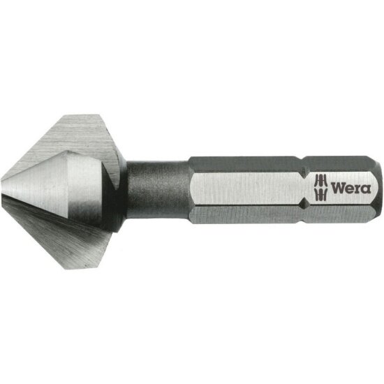 Насадки - конические зенкеры с 3 канавками Wera WE-104632 с 3 канавками, 10.4 mm