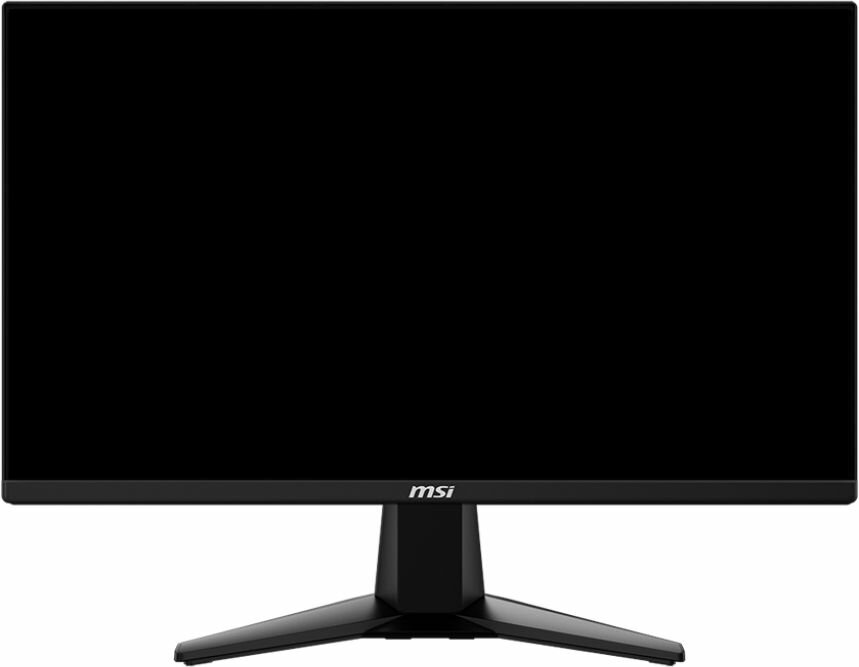 Монитор 24.5" MSI Optix G255F, 1920х1080, 180 Гц, IPS, черный (9s6-3bc01m-006)