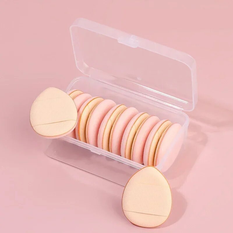 Косметические спонжи IFANYUO Skin In Box 10 шт.