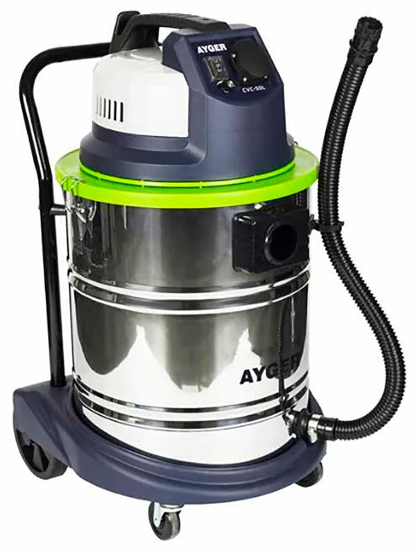 Строительный пылесос Ayger CVC-50L
