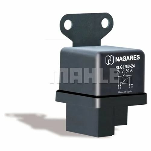 Реле свечей накала Knecht/Mahle MHG18