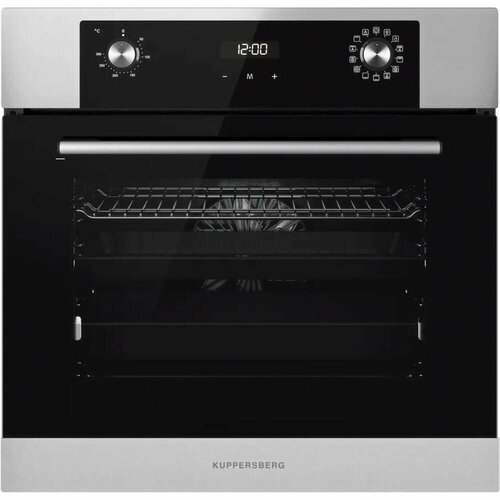 Электрический духовой шкаф Kuppersberg HO 677 BX — купить в интернет ...