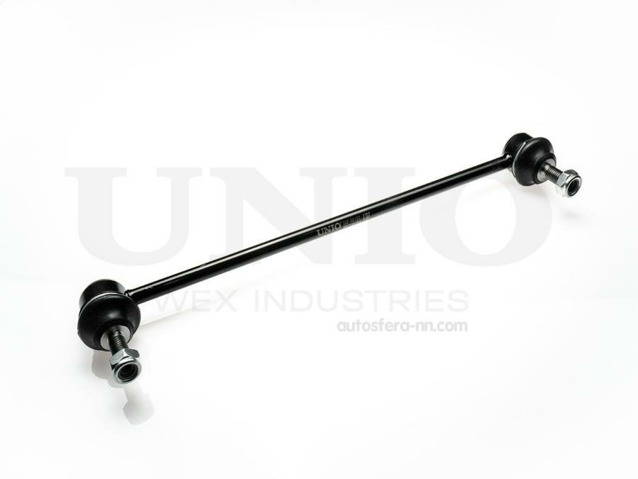 UNIO SSP50122 Стойка стабилизатора передняя Peugeot 206 98-, 207 07-, Citroen C3 I-III 02-