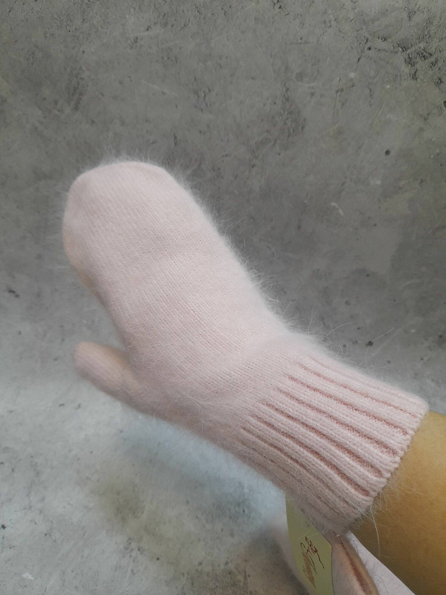 Варежки для женщин