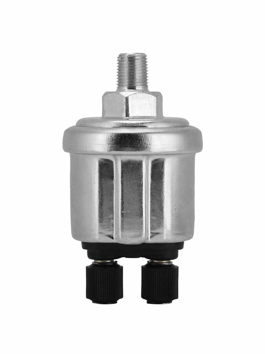 Датчик давления масла дизельного генератора 1/8" NPT 0-10 бар, универсальный для дизельных двигателей, высокоточный манометр