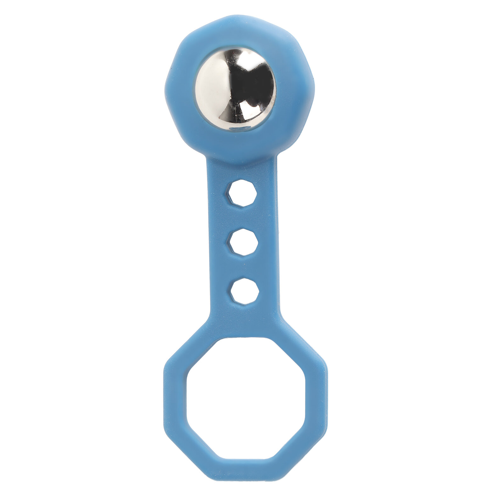 Сканер для обнаружения шпилек и проводки (темно-синий) с магнитным креплением