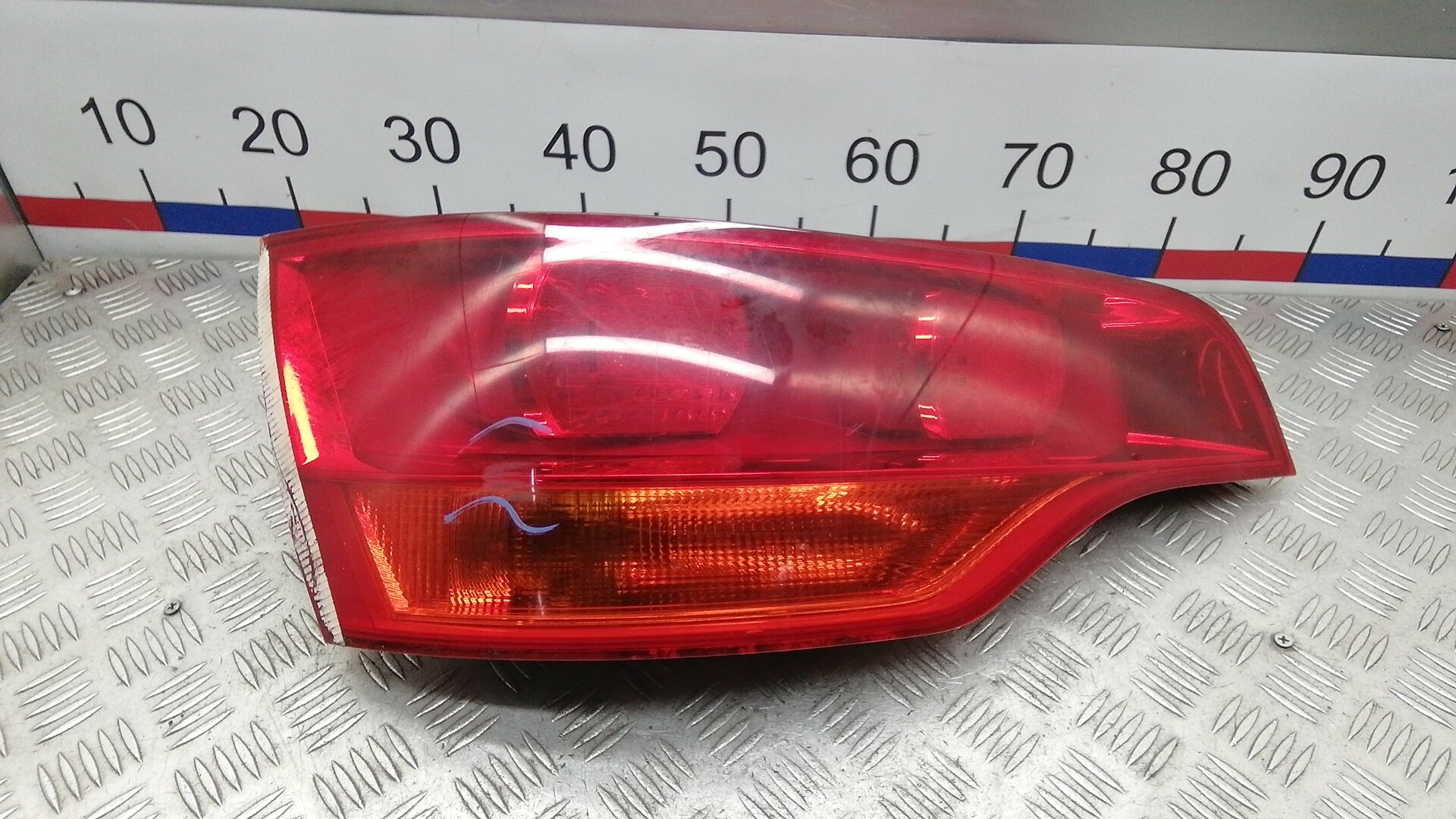 Фонарь задний левый AUDI Q7, Номер 4L0945093