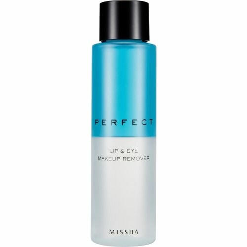 Средство для снятия макияжа MISSHA "Perfect", двухфазное, для глаз и губ, 155 мл