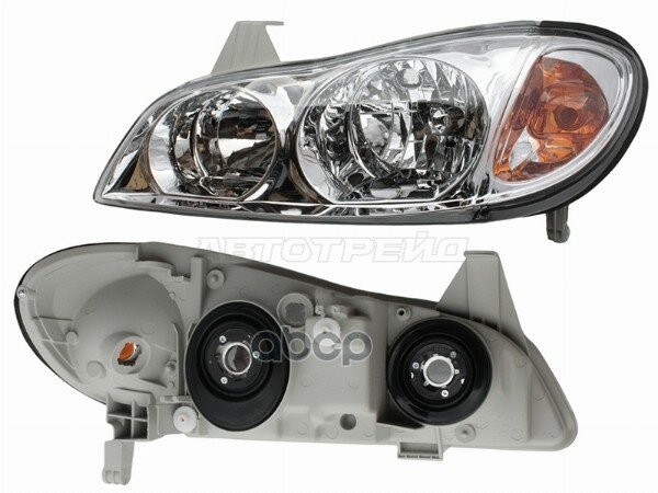Фара NISSAN CEFIRO/MAXIMA 98-03 ST2151183L Sat арт. ST2151183L