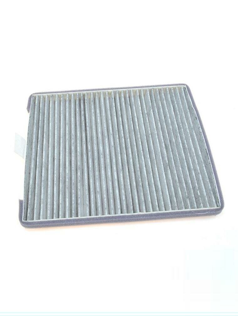 Фильтр салона ВАЗ 2170, Приора, 2171, 2172, с кондиционером, Halla, угольный, 21700-8122090-00//