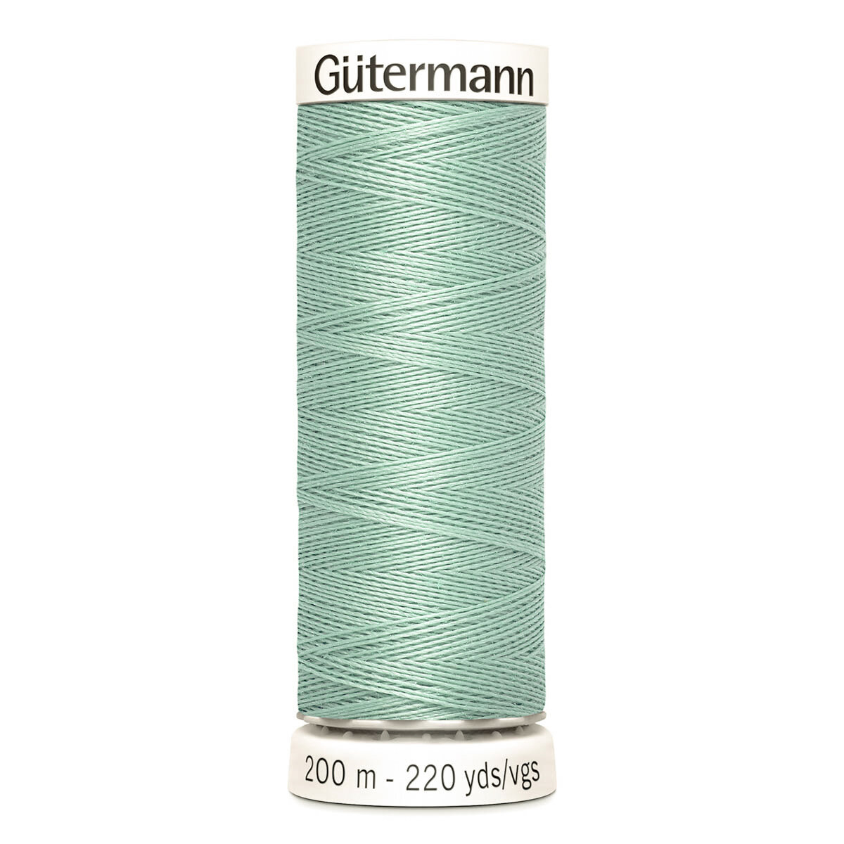 Нитки швейные для всех материалов Gutermann Sew-all, 200 м (929 зелёный лишайник), 5 шт