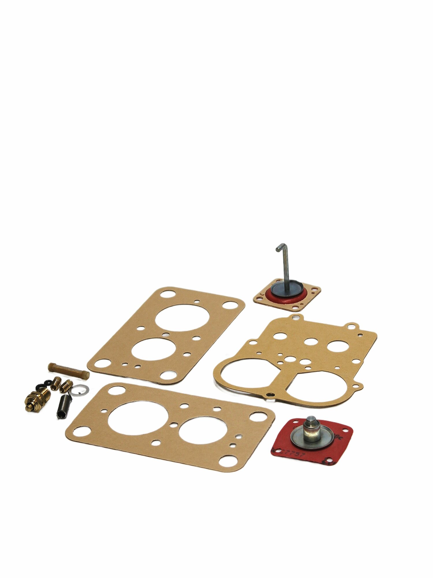 Ремкомплект карбюратора ДААЗ 4178-30, без поплавка