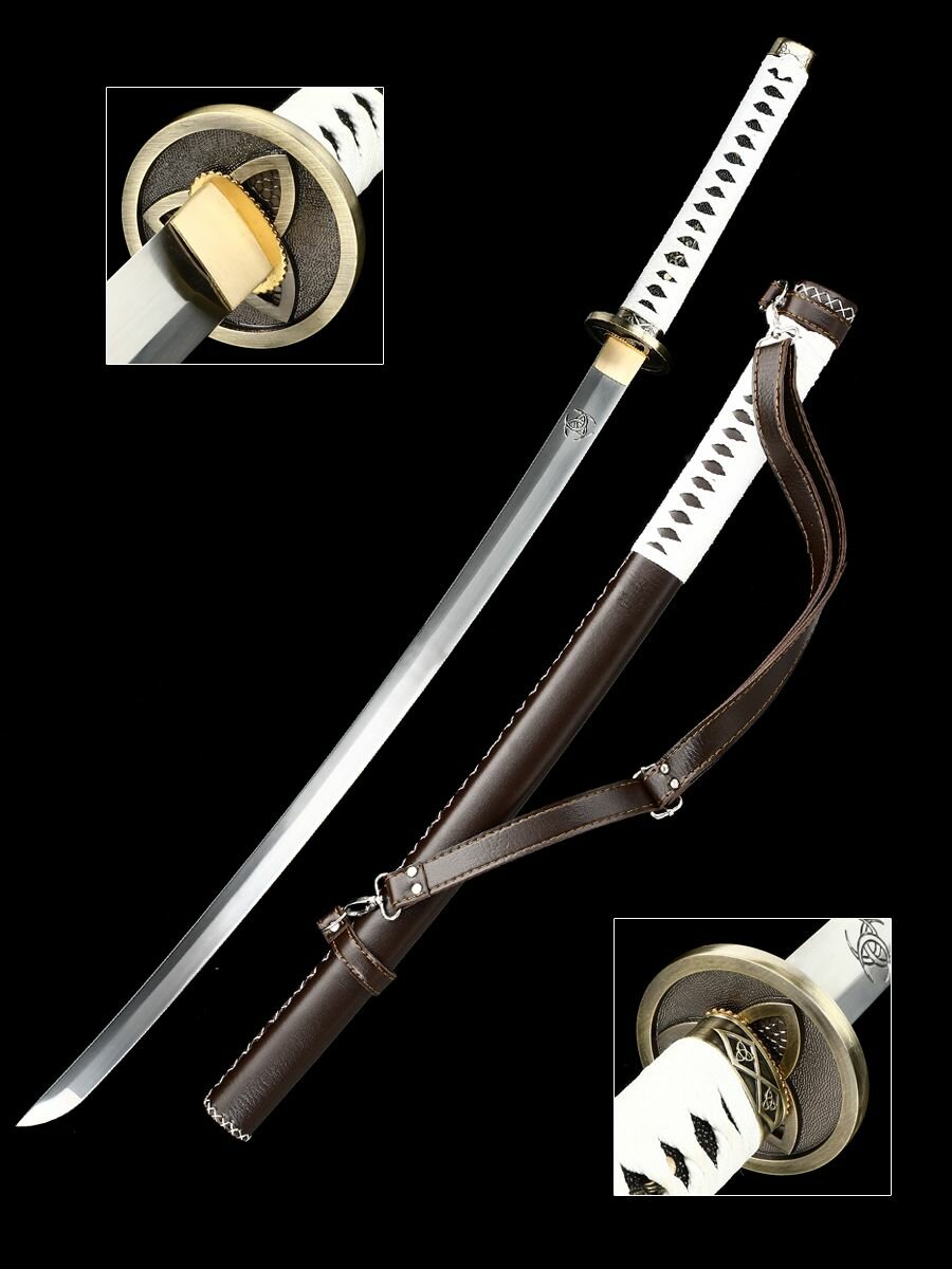 Катана, Металлическая катана, Ценные сувениры