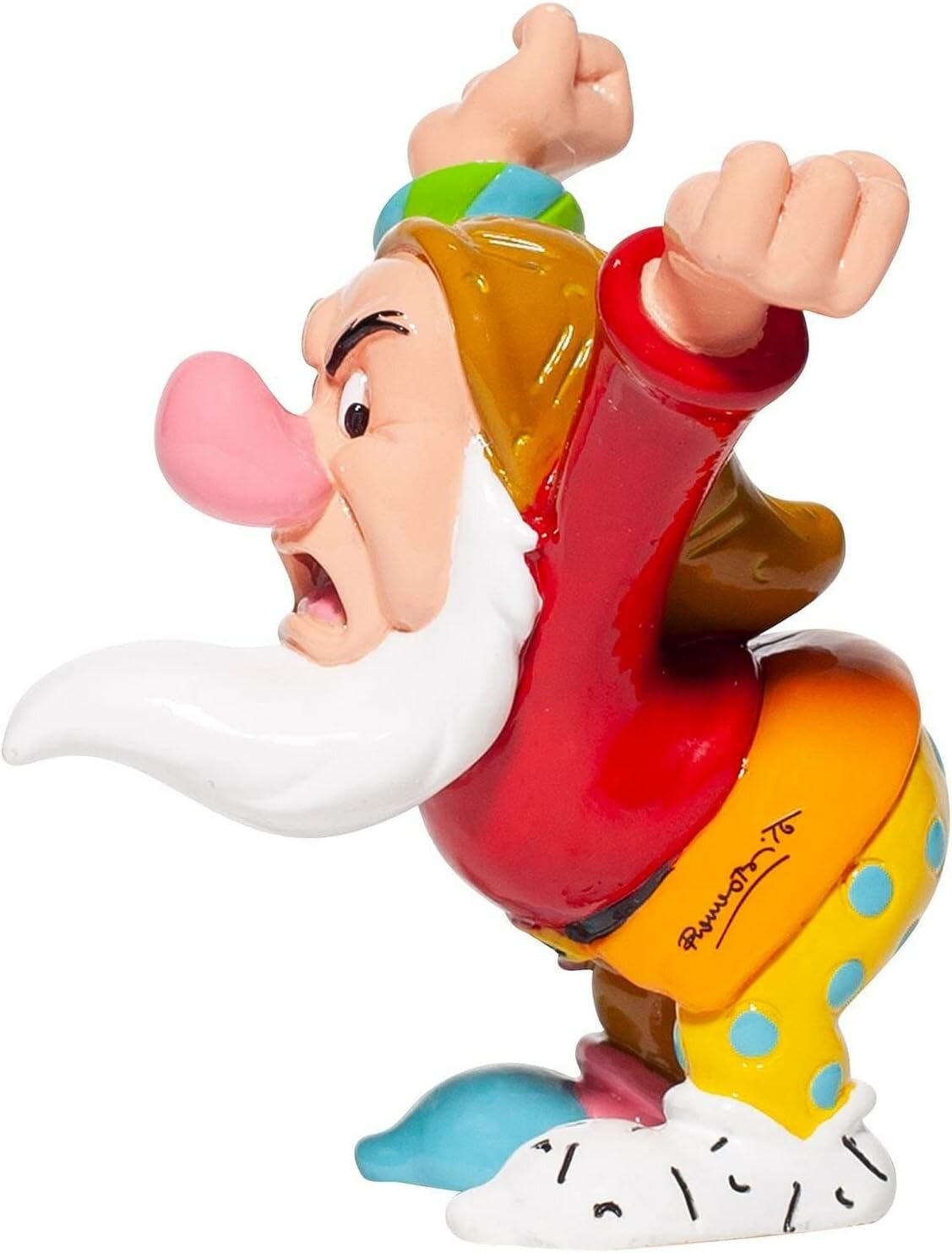 Фигурка Enesco из коллекции Disney Britto - Гном, персонаж, 11 см, 6007102