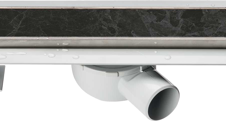 Душевой трап (лоток) Vincea Say Optima-S SAY.603.80. S. U 80 см