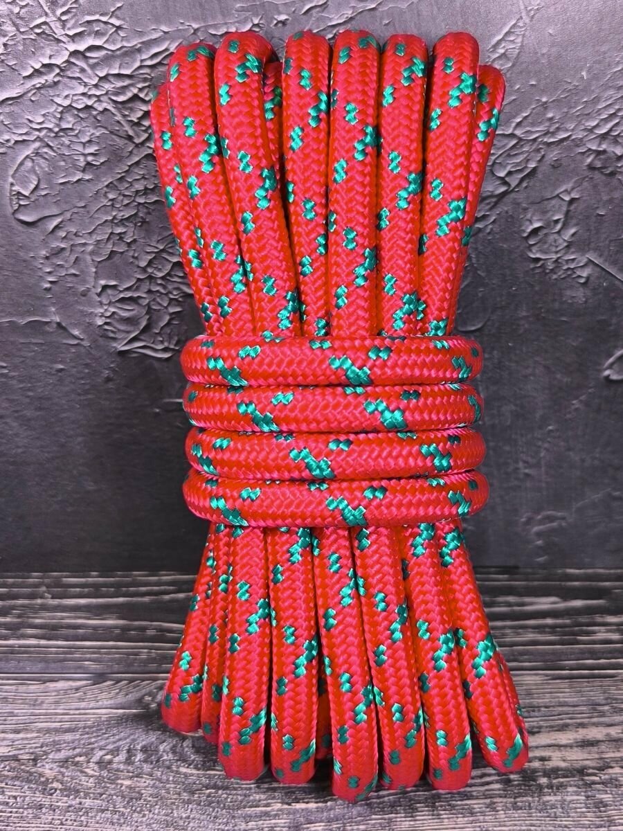 Веревка альпинистская