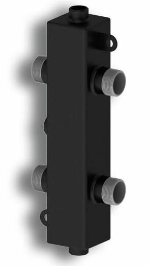 Гидравлический разделитель Север-60 до 50 кВт 1" х 1" (1925001)