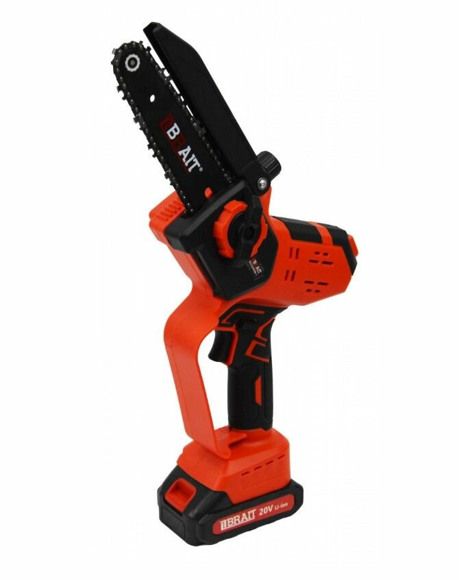 Пила аккумуляторная цепная Brait BCHS20-2NM-1
