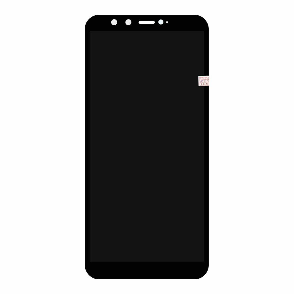 Дисплей для Huawei Honor 9 Lite (LLD-L31) с тачскрином, черный 100% OR