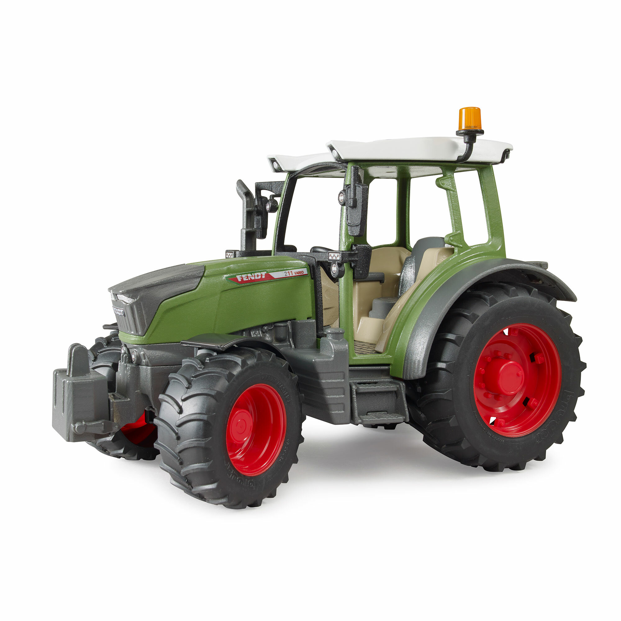 Bruder Трактор Fendt Vario 211 02-180 с 3 лет