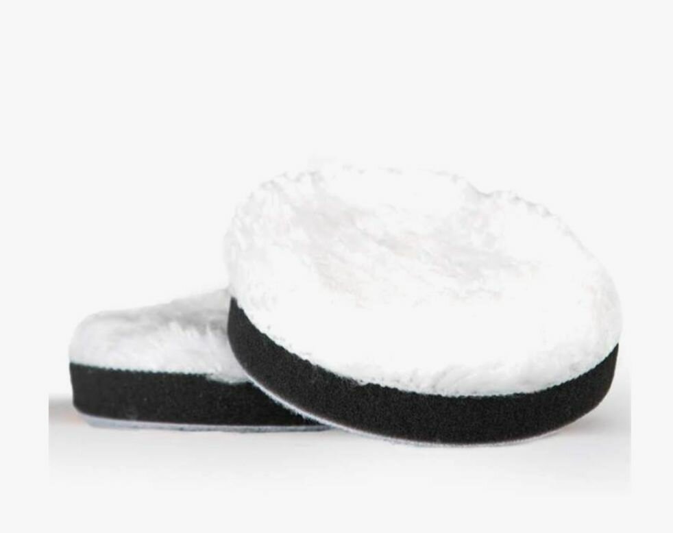 Аппликатор Auto Finesse microfibre Spot Pad 2ШТ