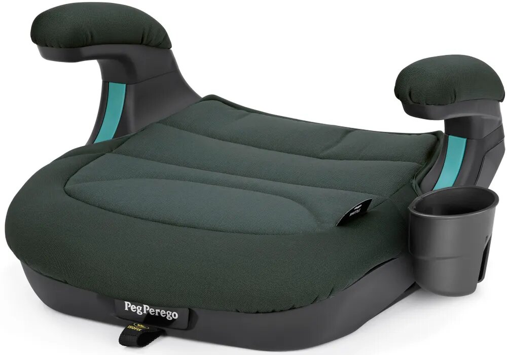 Бустер детский Peg Perego Viaggio Shuttle Metal i-Size, группа 3, New
