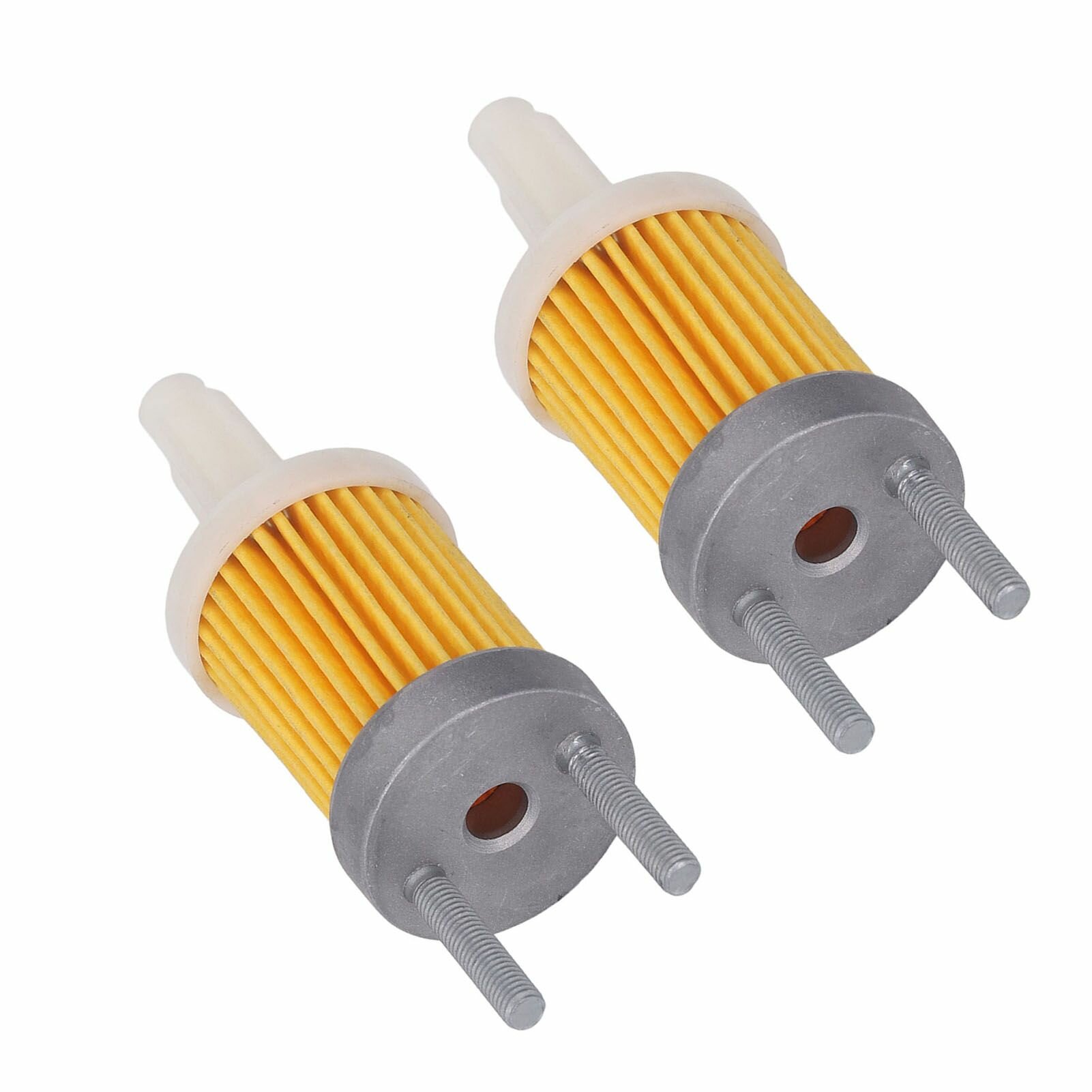 Топливный фильтр дизельного генератора, 2 шт, высота 125 мм, с воздушным охлаждением для оборудования 170F 173F