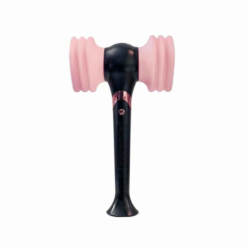 Kpop Lightstick Lamp Stick BLACKPINK Официальная светодиодная концертная лампа Хип-хоп Люминесцентная палочка для фанатов