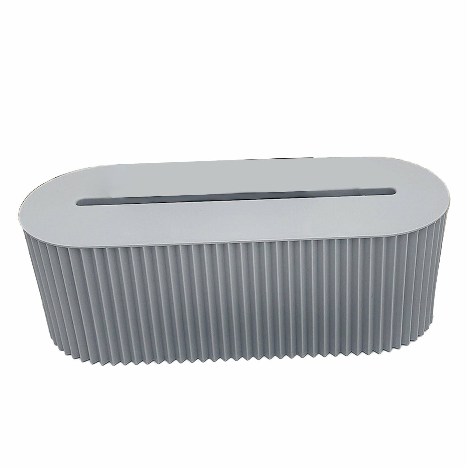 Синяя коробка для укладки кабелей, держатель шнура питания, органайзер для розеток, чехол для хранения шнура для аккуратного рабочего места и удобной организации кабелей.