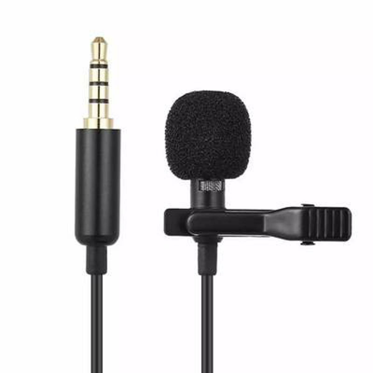 Sony ECM-X7 BMP электретный петличный микрофон, микрофонный провод 5 м
