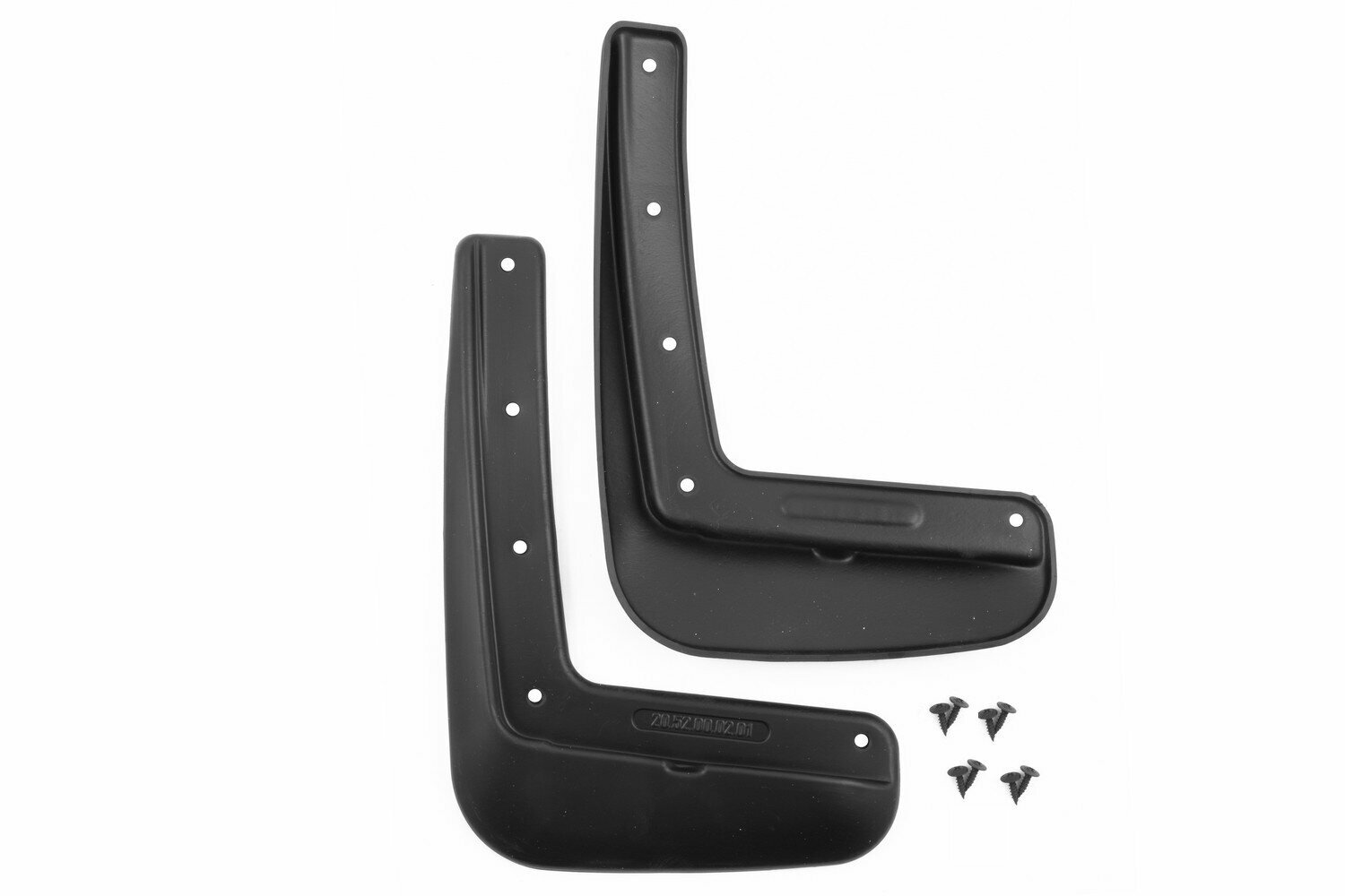 Брызговики задние для HUNDAI Creta 2018-, 2 шт. (standard) REIN. REIN.20.52. E13