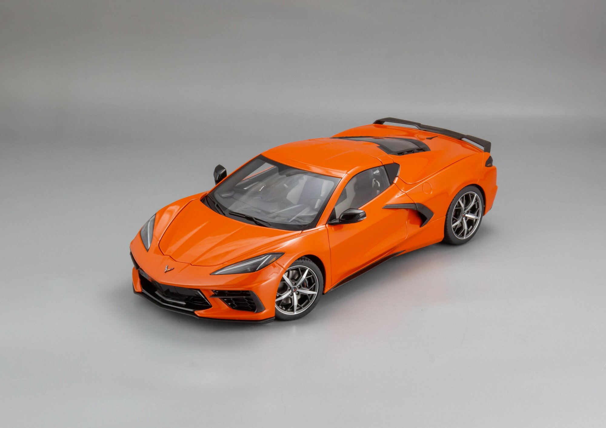 1:18 Chevrolet Corvette C8 Stingray Z51, Коллекционная масштабная модель от AUTOart