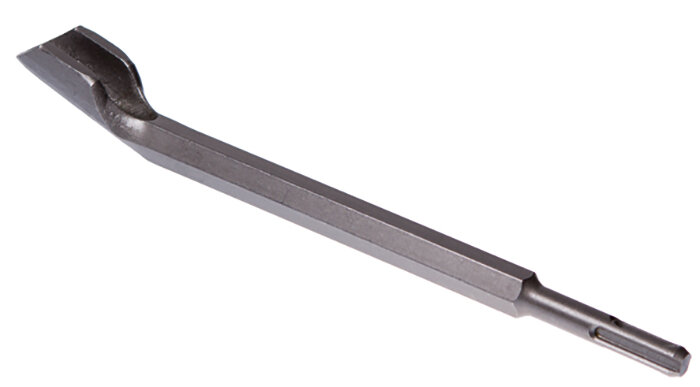 Зубило канальное (14x22x250 мм; хвостовик SDS-PLUS) РемоКолор 36-7-425